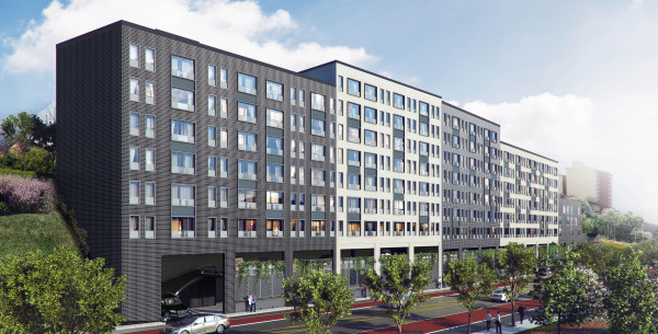 Marin Architects · 3254-3258 Parkside Place