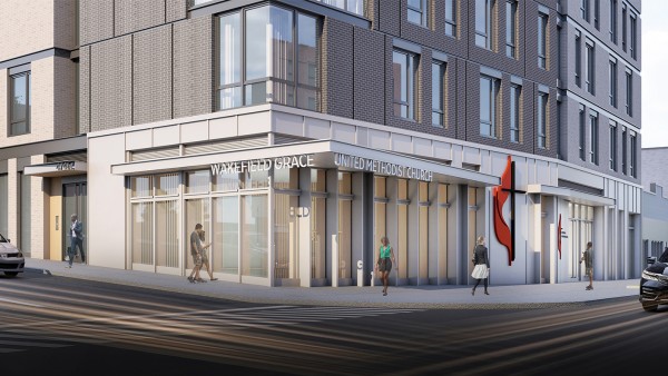 Marin Architects · 4750 White Plains Rd.