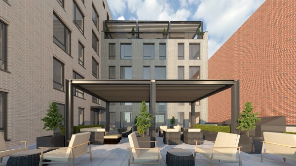 Marin Architects · 4750 White Plains Rd.