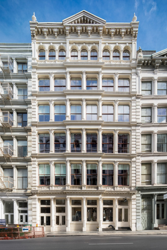 Marin Architects · 62 Wooster Street