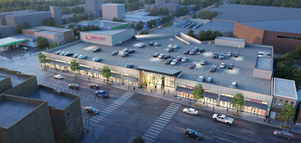 Marin Architects · College Point Boulevard