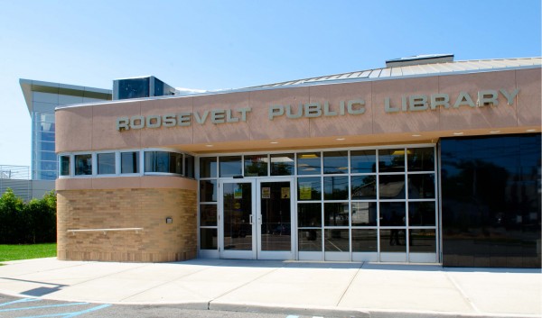 Marin Architects · Roosevelt Public Library