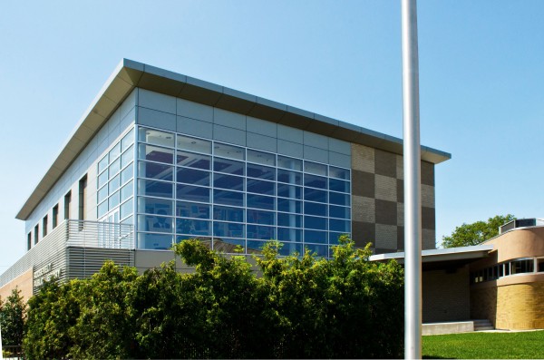 Marin Architects · Roosevelt Public Library